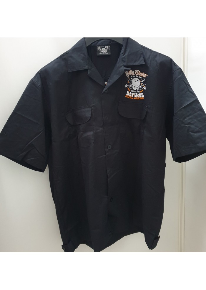 CHEMISE BILLY EIGHT STRIKES